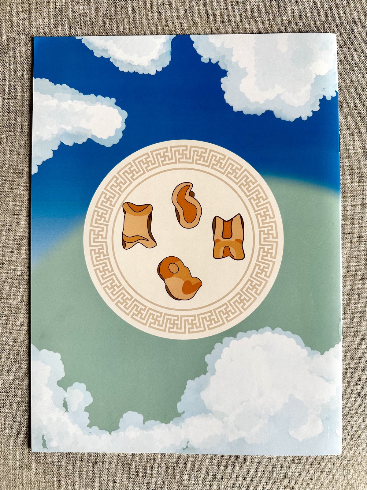 Mongolian Children’s Coloring Book - Mongolian Cultural Council